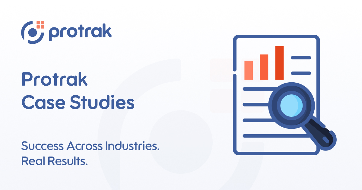 Discover how Protrak slashed audit time by 80% while delivering ...