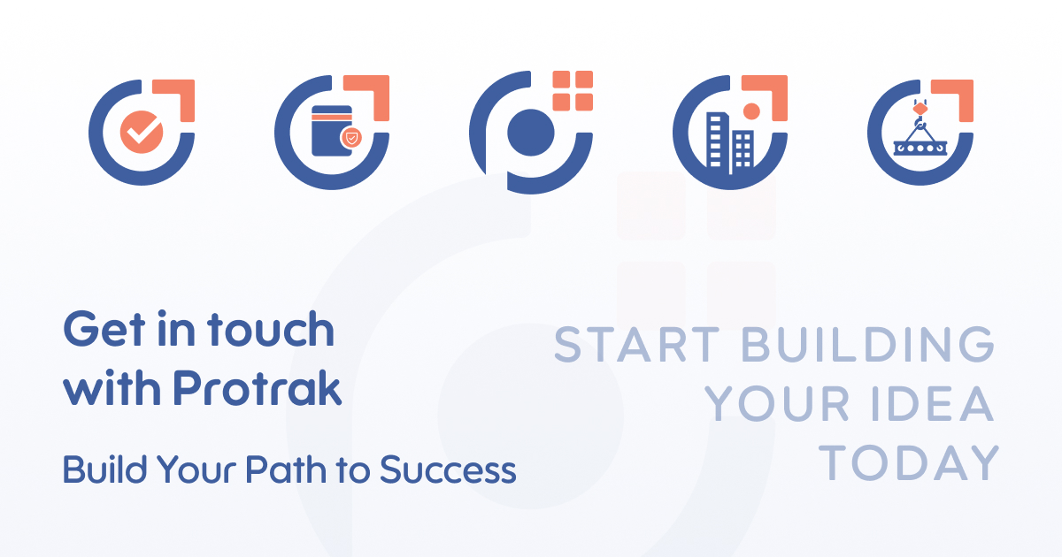 Contact Us | Let's Build Your Next Idea | Protrak